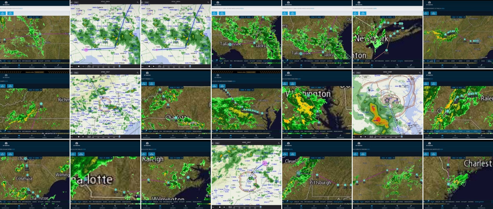 The weather is fine in Boca, why are we delayed? – My Flying News